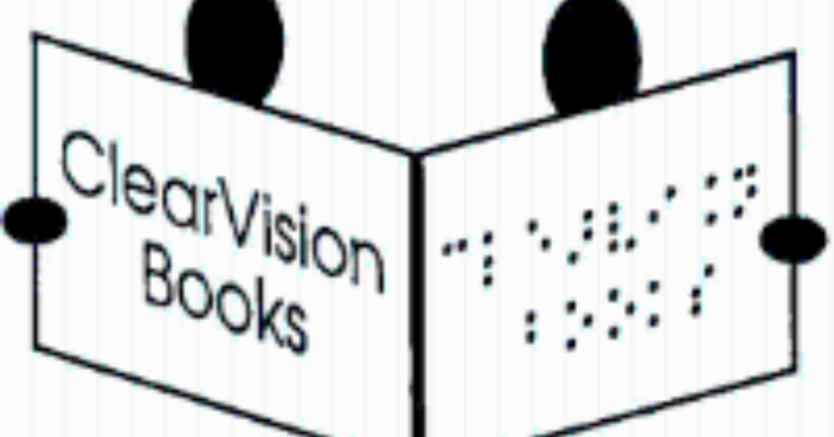 ClearVision - Children's Braille Library - Stockton Information Directory