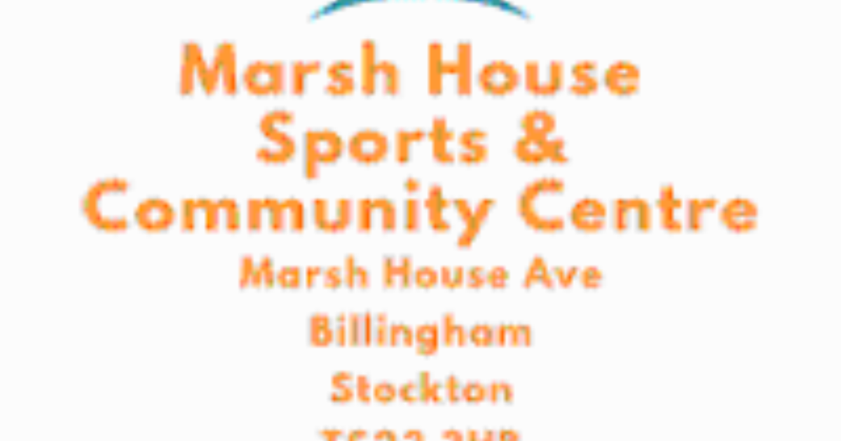 Marsh House Sports and Community Centre - Stockton Information Directory